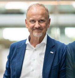 Serge Van Herck « Football Summit 2024