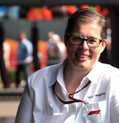 Wendy Hendrickx « Future Sport 2023