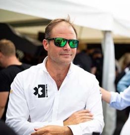 Ali Russell « The Motorsport Show 2021