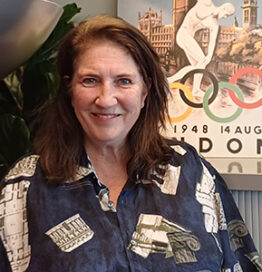 Monique Hamer « Sport Production Summit 2024