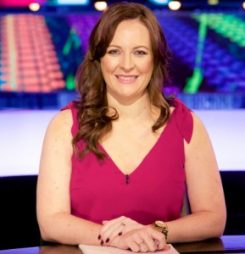 Natalie Quirk « Sports TV Awards 2021