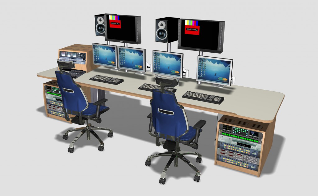 Sony Europe taps Custom Consoles for RTS project