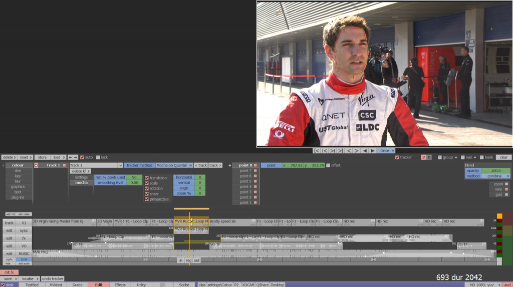 Quantel unveils GPU-powered Pablo Rio for color correction, finishing