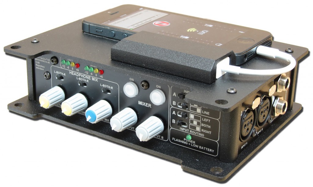 Glensound promotes IP through new USB commentary systems