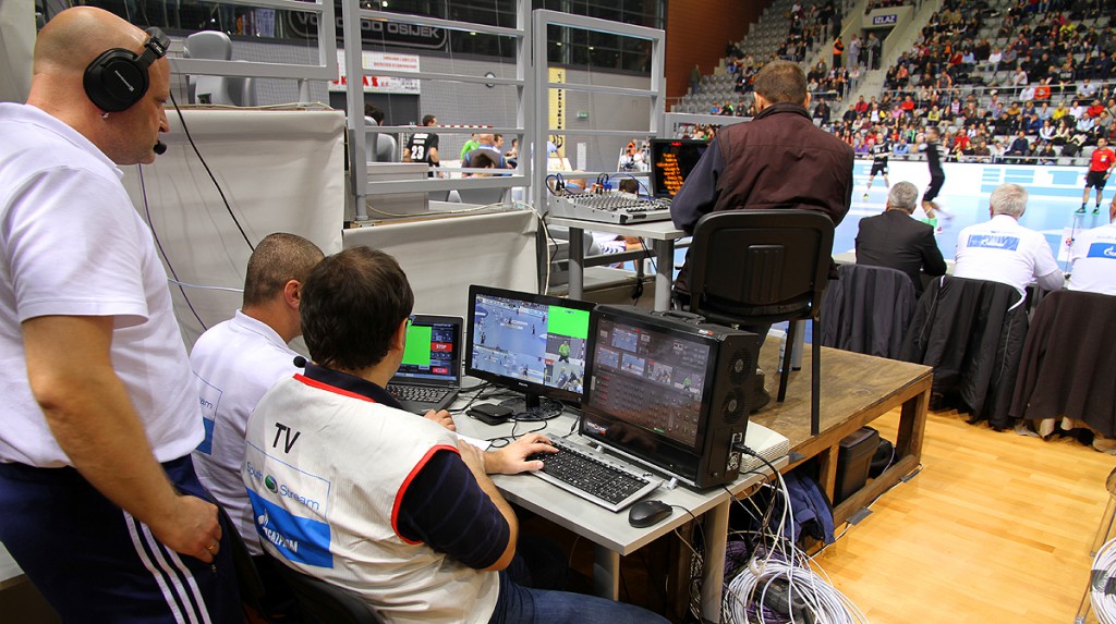 Guest Comment: The IP evolution of live sports production, by ...