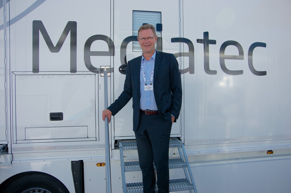 Streamlined Mediatec gains competitive edge from factory sports ...