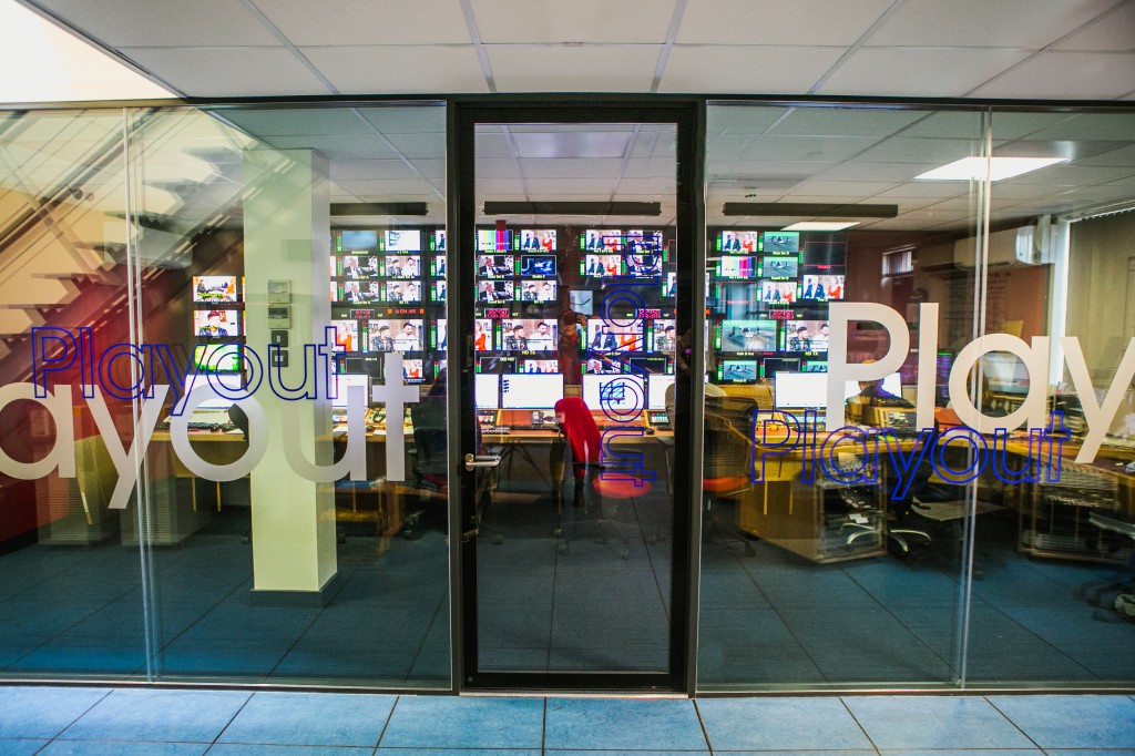 Start-up broadcaster UTV Ireland turns to Pixel Power for branding graphics
