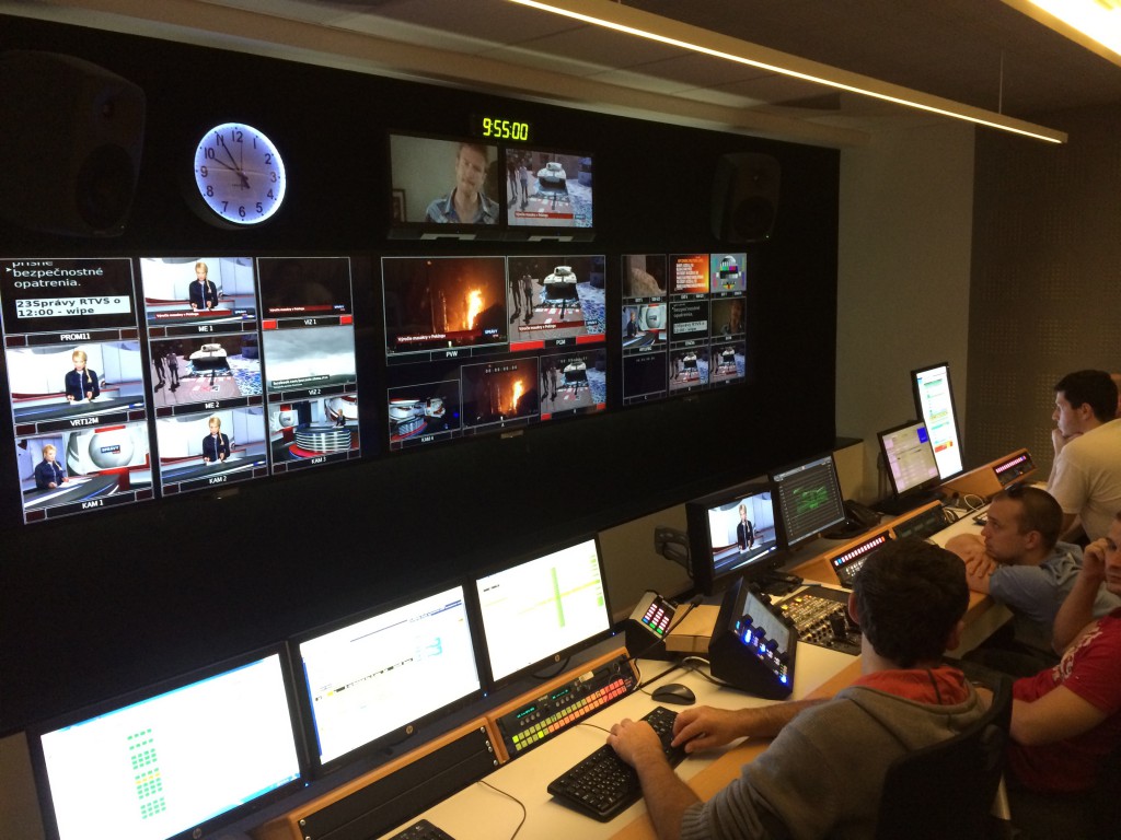 RTVS Slovakia achieves loudness compliance with new management ...