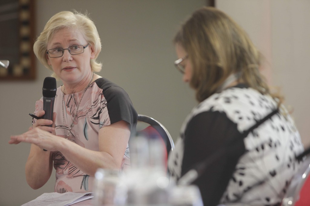 SportTech Keynote Q&A: Barbara Slater on continuing power and reach of ...