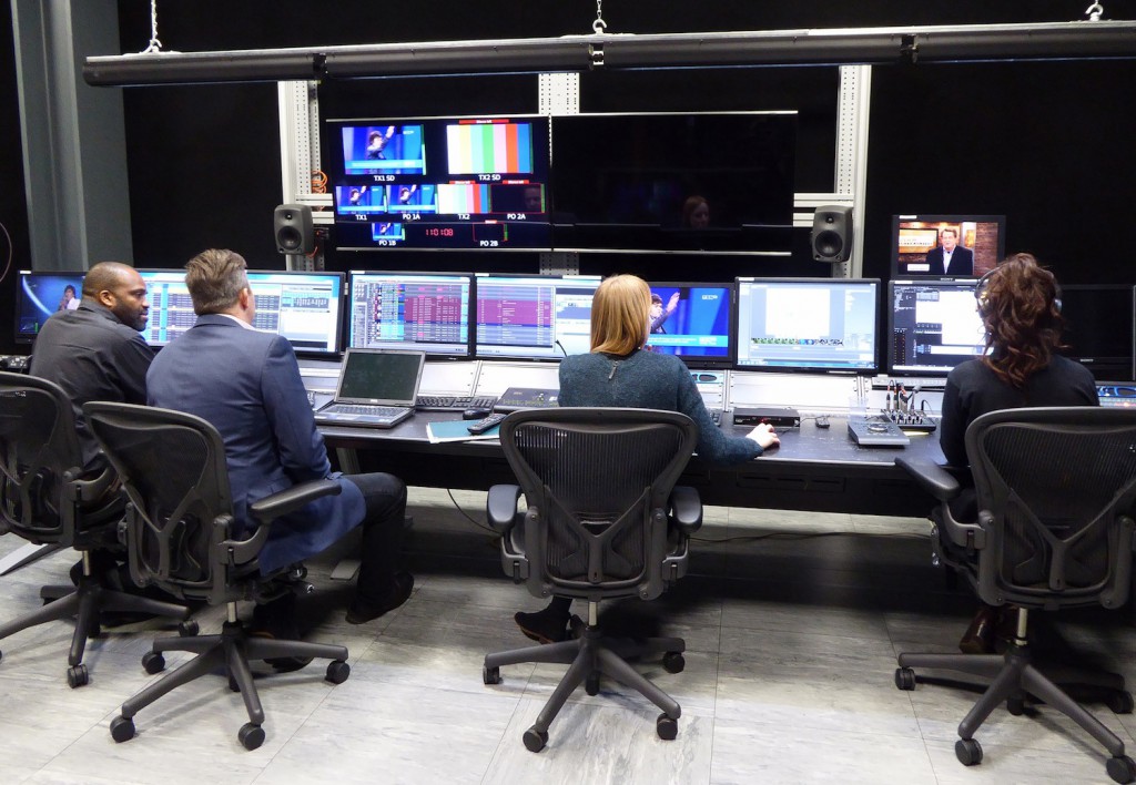 ATG Danmon expands playout facilities at TBN UK and Europe