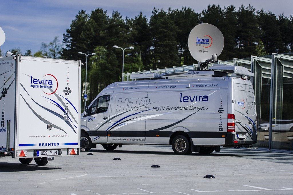 Levira to produce the Latvia Group phase of EuroBasket 2015