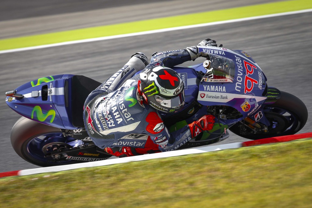 Fastest frame-rate: MotoGP marks 30 years of on-board camera development