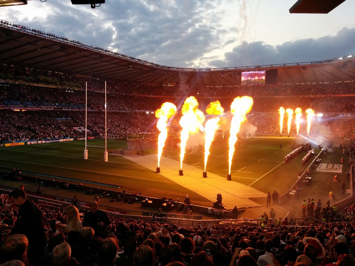RWC2015: Akamai prepares for 500m+ primetime viewers - SVG Europe