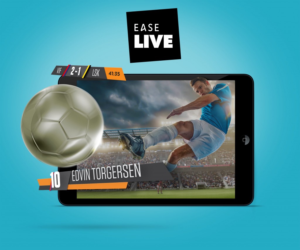 Sixty launches Ease Live for smart broadcast graphics integration