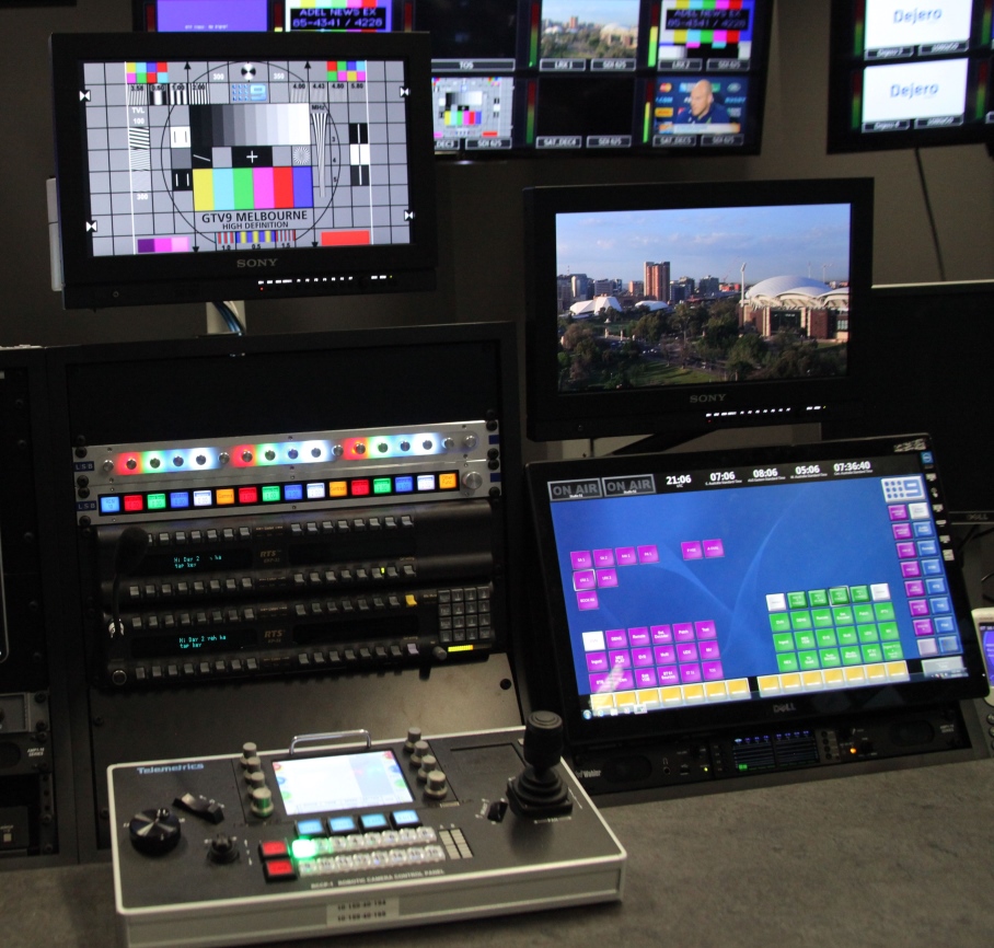 PAT builds Adelaide facility for NINE Network Australia with VSM and ...