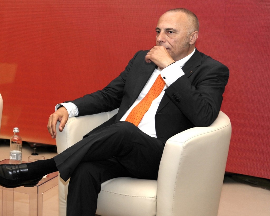 Mediaset Premium discusses Champions League production workflows for Italy