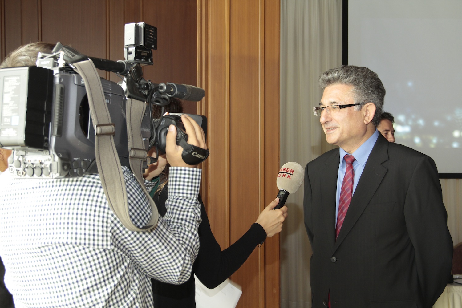 SVG Europe Sit-Down: Hitachi Kokusai Turkey GM Cemal Yilmaz discusses ...