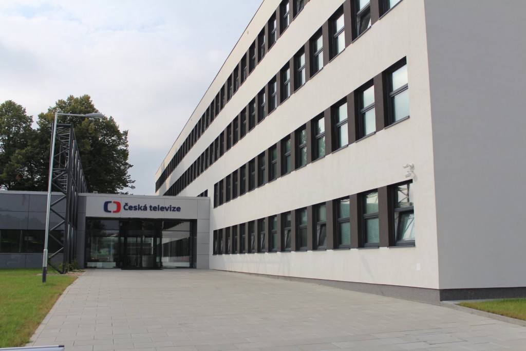 Lawo control and audio solutions for Czech TV’s new Brno broadcast studio