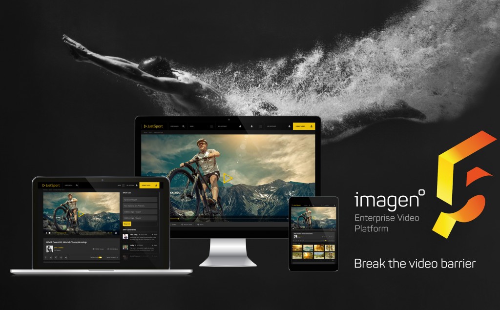 Imagen introduces latest version of enterprise video platform
