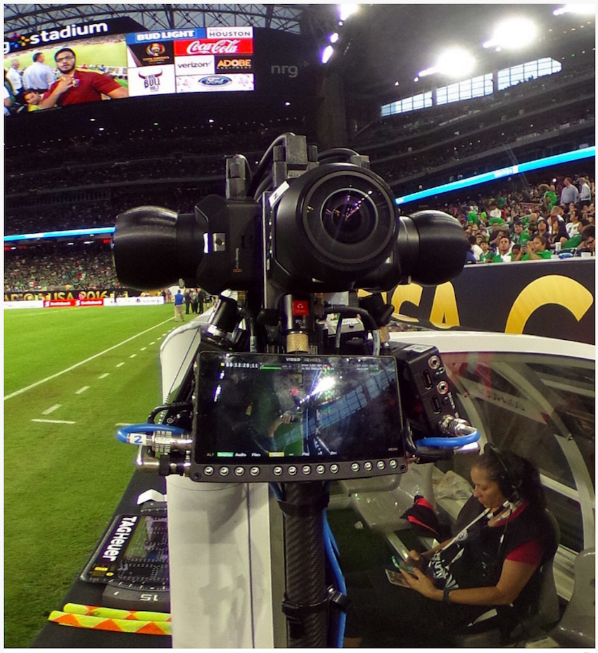 An exploration of VR and AR for sports: part II – is VR a long-term ...