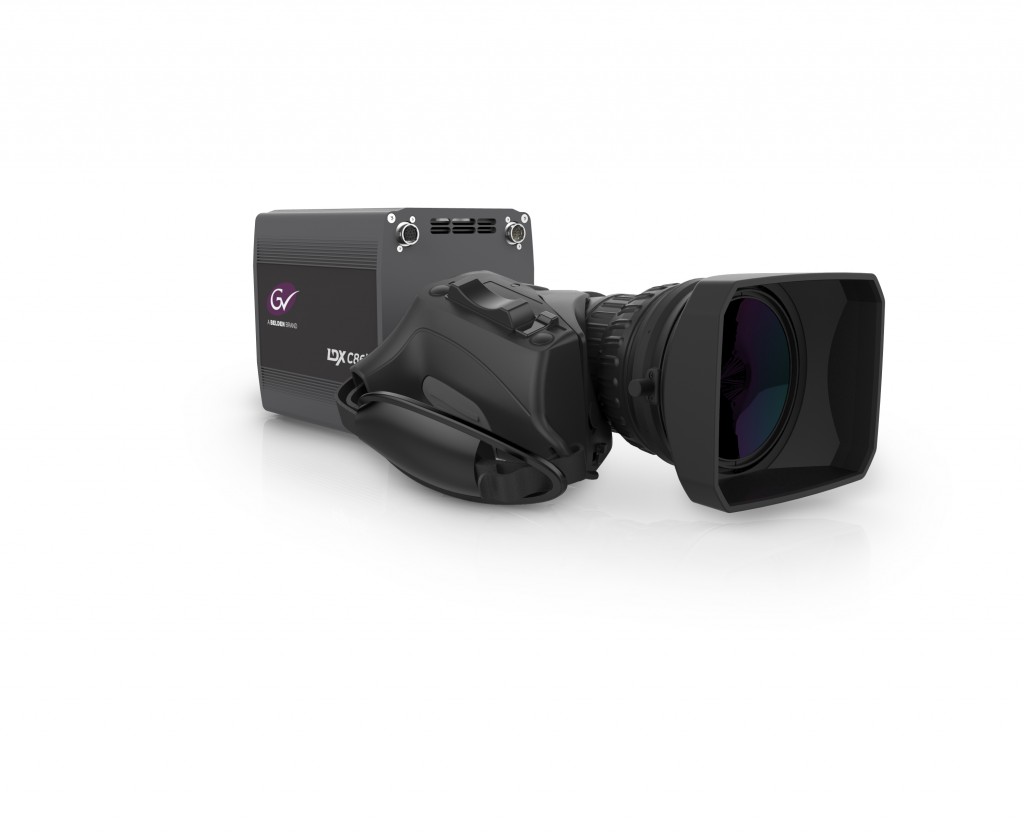 Broadcast Solutions GmbH to showcase Robycam support of 4K cameras at ...