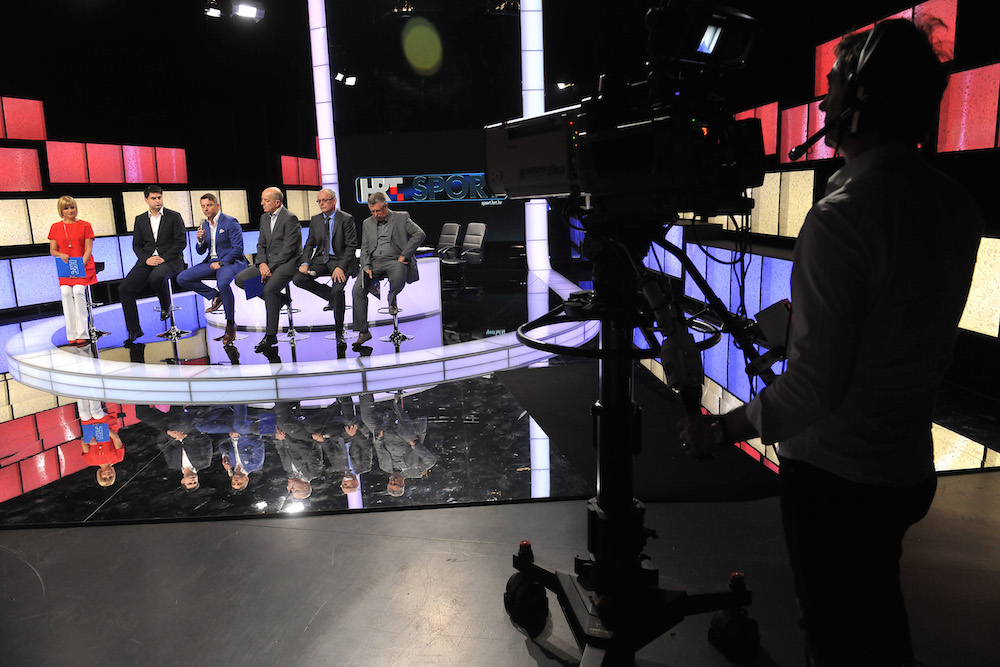 The European football scene: How five broadcasters handle coverage