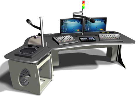 Custom Consoles celebrates 21 years of studio desk innovation