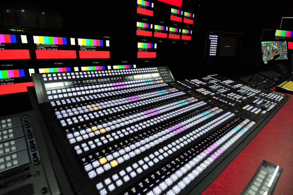 London studio market bolstered by re-opening of iconic BBC Television ...