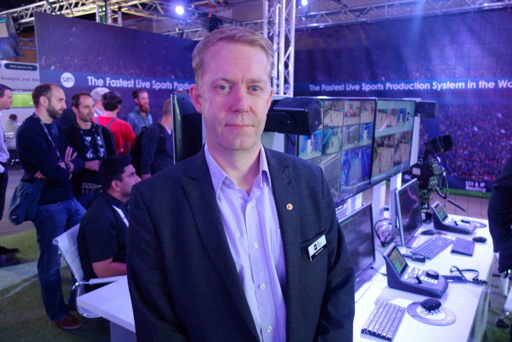 IBC Reflections: Cooney and Maycock map SAM’s legacy of innovation onto ...