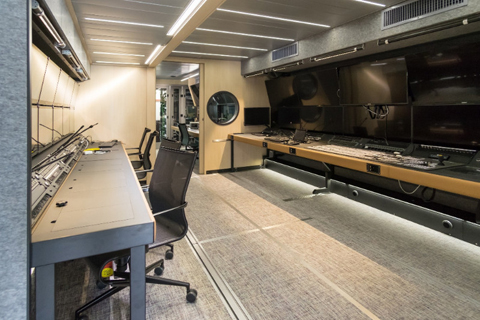 Studio Berlin starts 4K UHD production with 4K UHD Streamline OB Van by ...