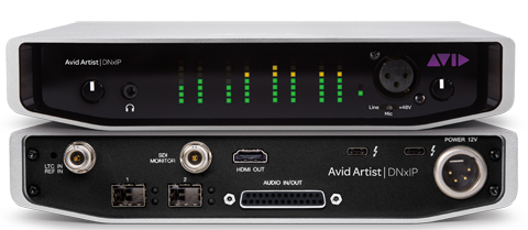 Avid’s new video-over-IP interface delivers more flexible and efficient ...