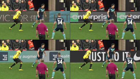 ADI and Supponor honoured for virtual hybrid LED tech at 2017 Football ...