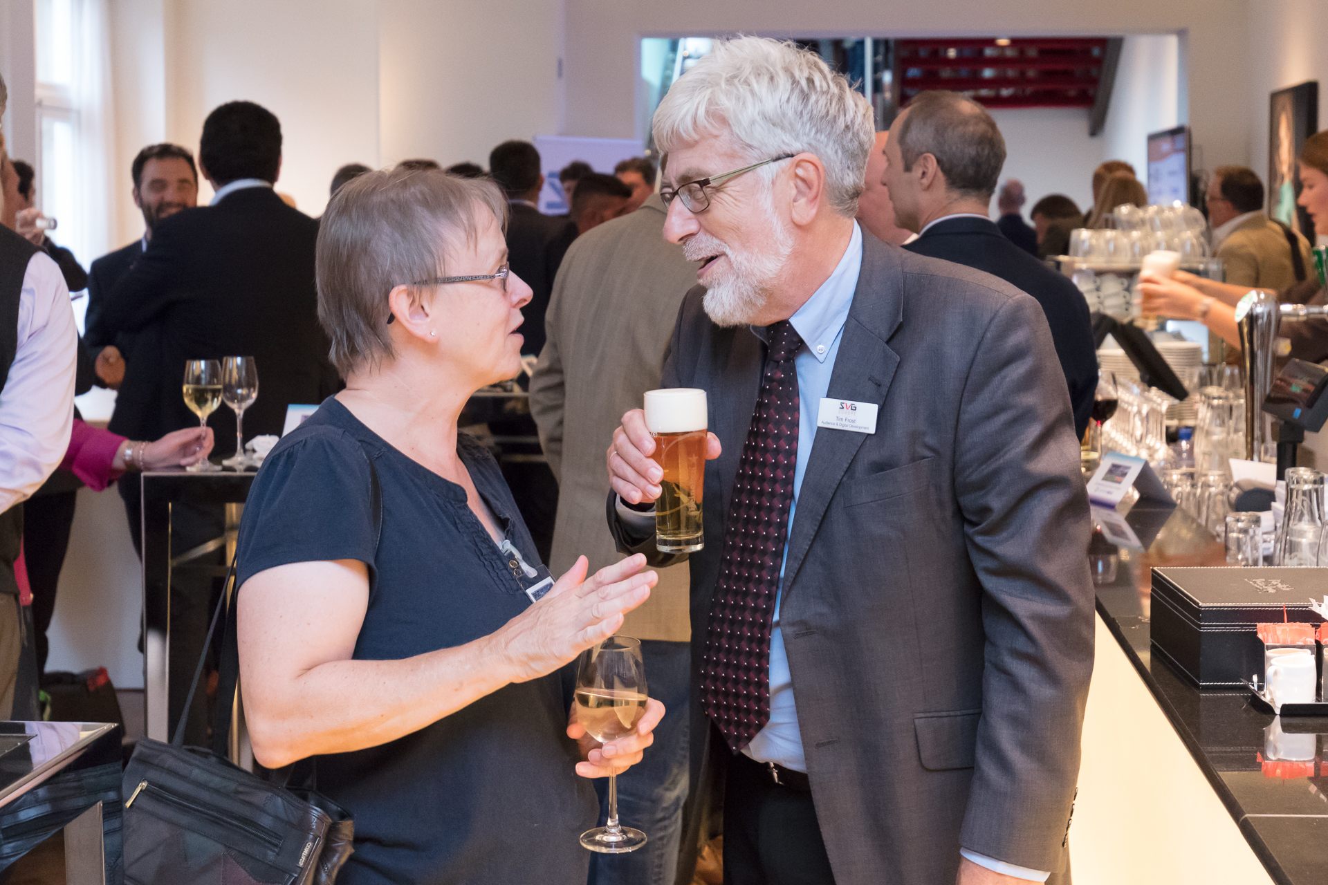 Death of SVG Europe team member Tim Frost is announced