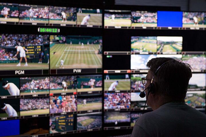 Fletcher Group tracking system chosen for automated Wimbledon tennis ...