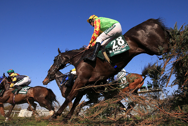 Live from Aintree: ITV guides the world’s favourite horse race to the ...