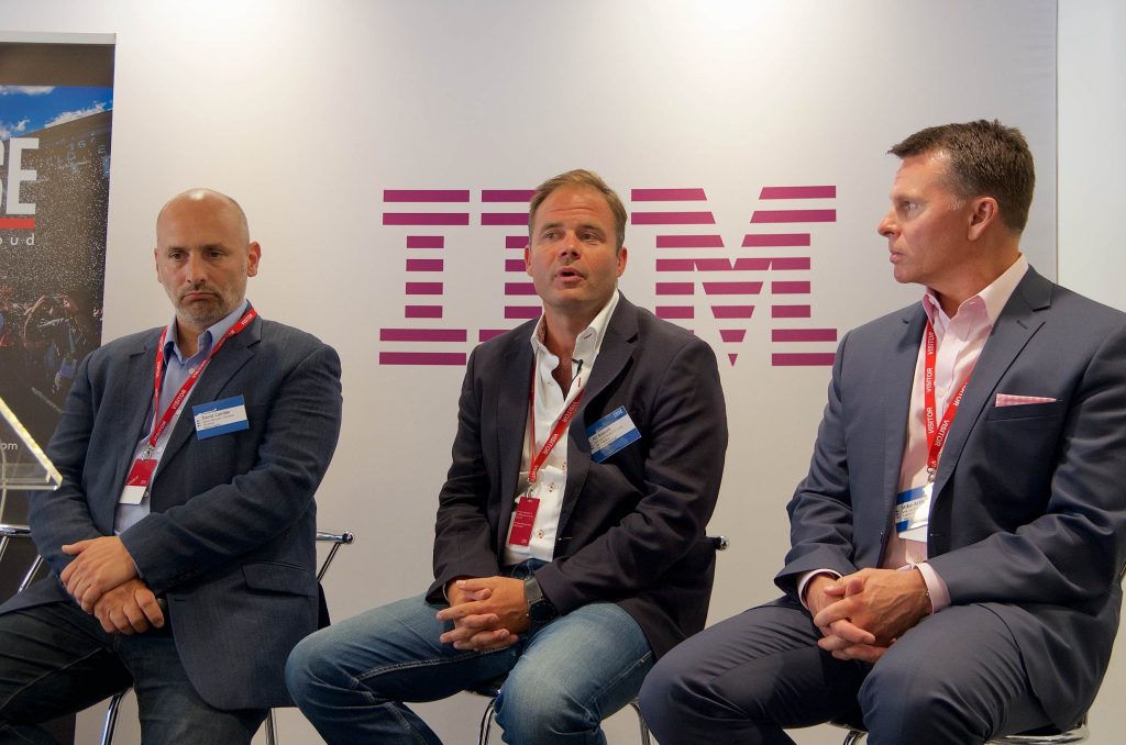 Building on a firm Base: Spotting sporting opportunities in the cloud