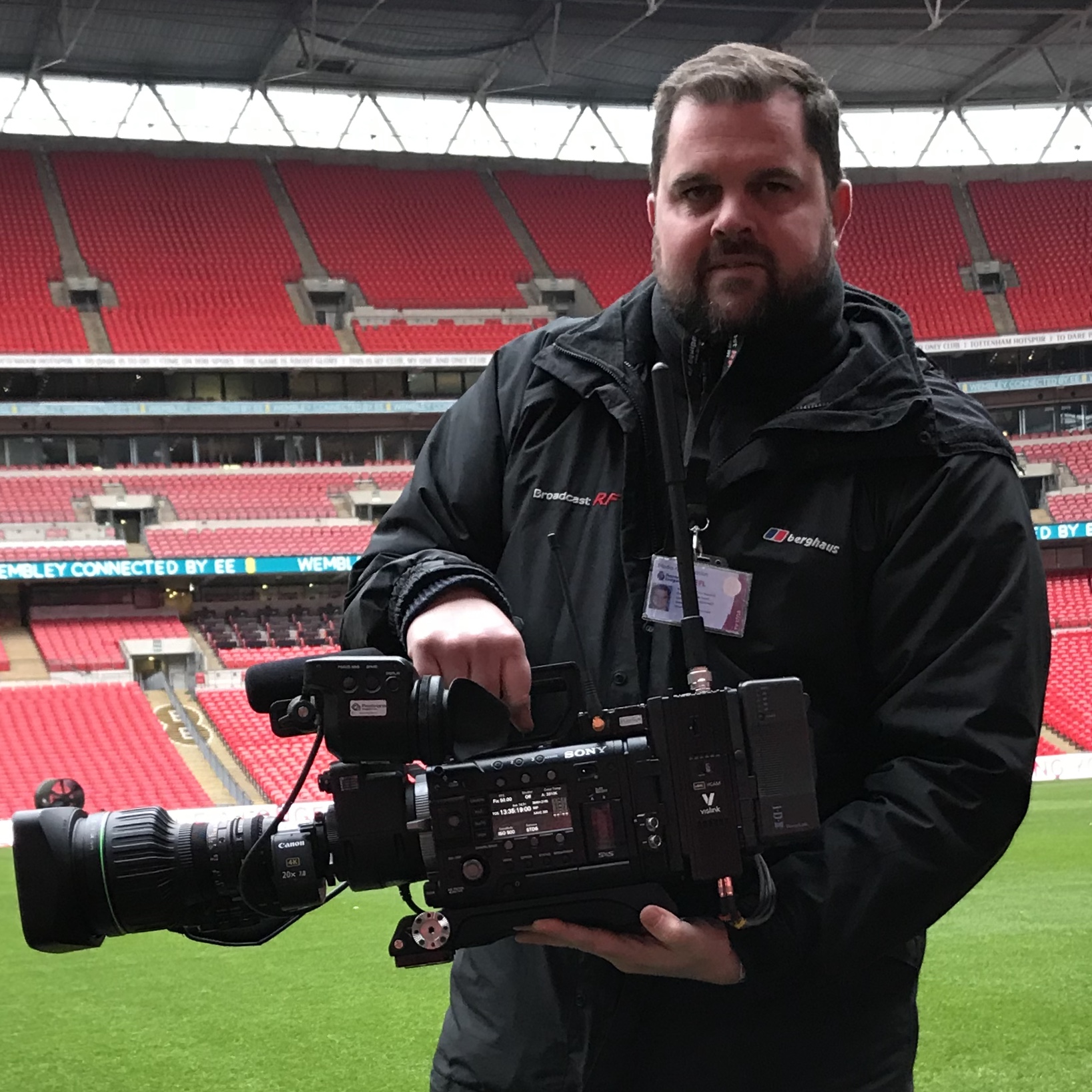 Broadcast RF renews SVG Europe OB/SI Sponsorship to stay “at the ...