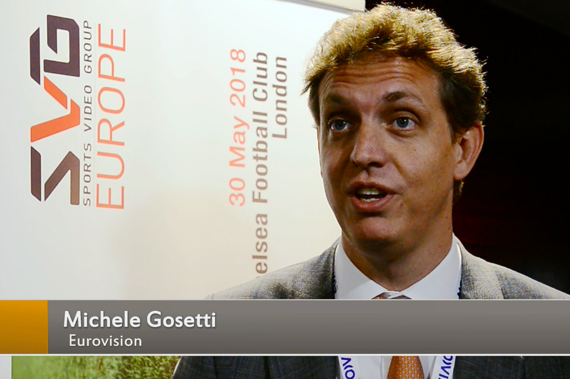 SportTech 2018 Video Reflections: Eurovision’s Michele Gosetti on an ...