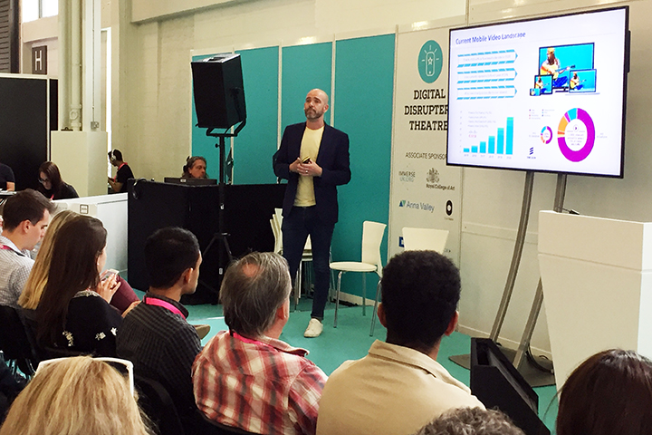 5G to revolutionise live contribution