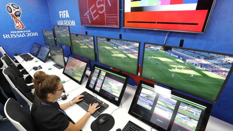 2018 FIFA World Cup: Tournament kicks off with new workflows, VAR at ...