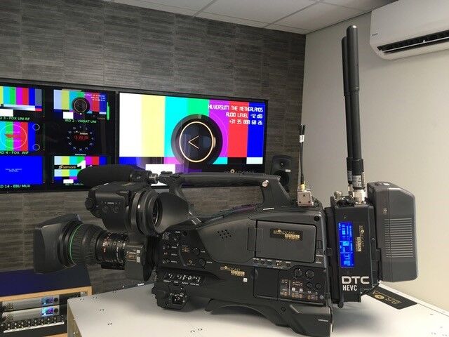 Broadcast Rental to work with Videosys and DTC on 4K RF system support