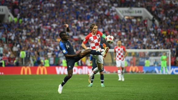 FIFA establishes working group to develop next steps for VAR technology