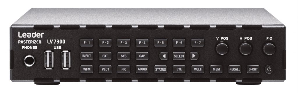 IBC 2018: Leader Electronics expands ZEN series with LV5350 monitor and ...