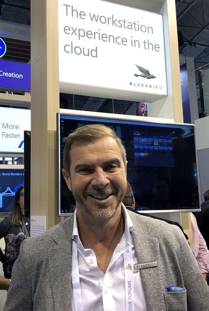 IBC 2018 Reflections: Forbidden Technologies CEO Ian McDonough Talks ...