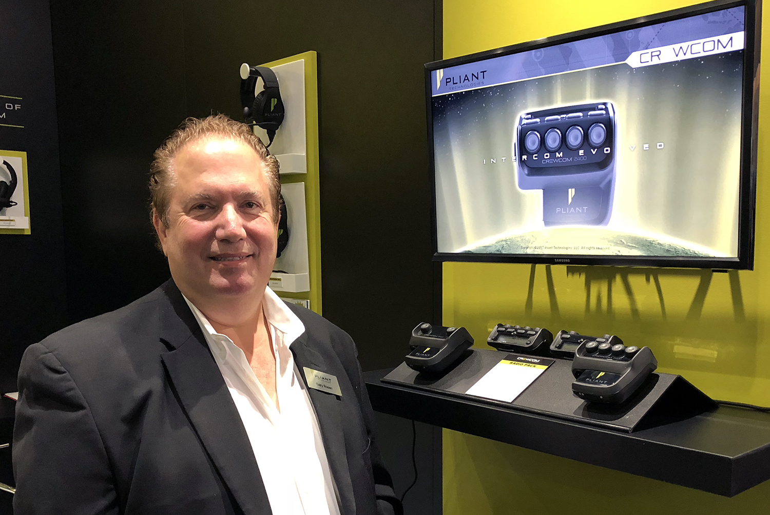 IBC 2018 Reflections: Pliant Technologies’ Gary Rosen on CrewCom and ...