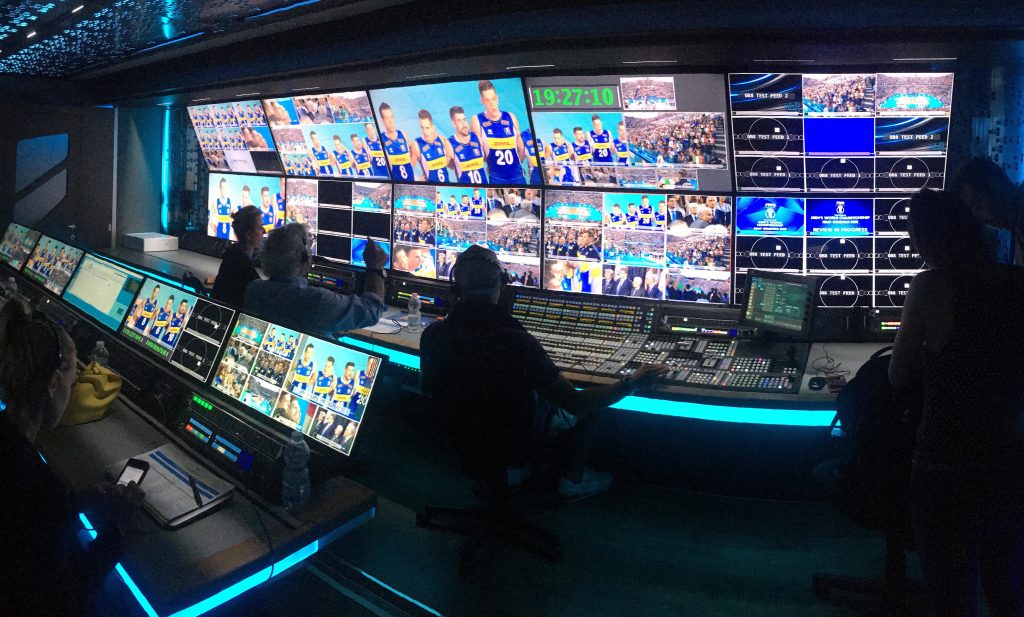 Italy’s Global Production creates new truck with Imagine Communications ...