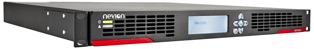 IBC 2018: Nevion extends LAN and WAN transport, processing capabilities ...