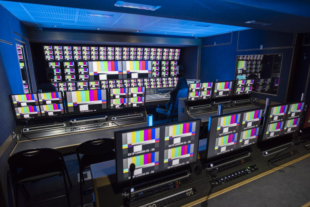 IBC 2018: Arena Television presents OB truck with Lawo Smart platform