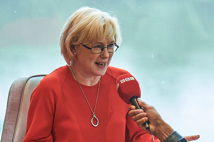 FutureSPORT 2018: BBC’s Barbara Slater confirmed as keynote speaker