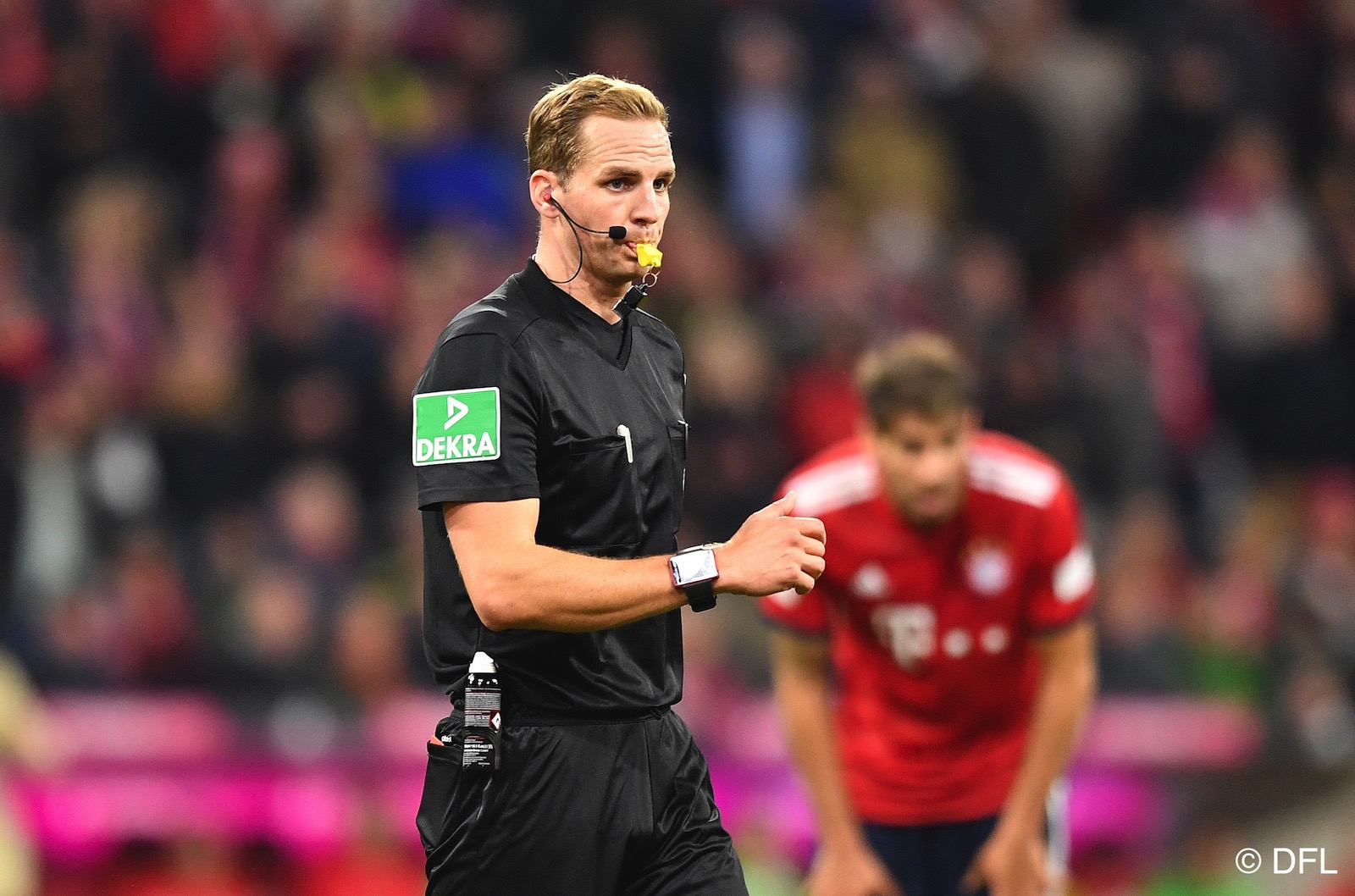 Riedel Bolero S provides referee communications for German Bundesliga